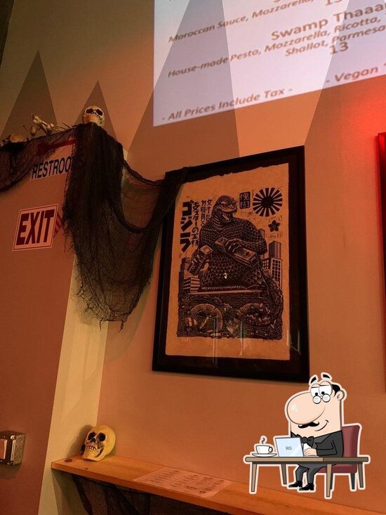 Strange Beast, Kendall West - Restaurant menu, prices and reviews