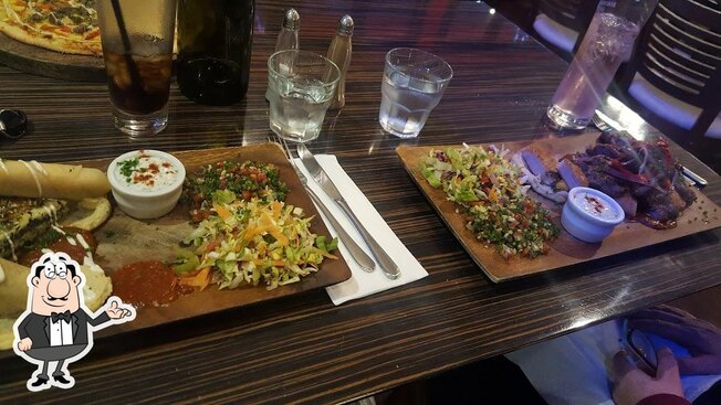 Taksim Turkish Kitchen and Bar, Auckland - Restaurant menu, prices and ...