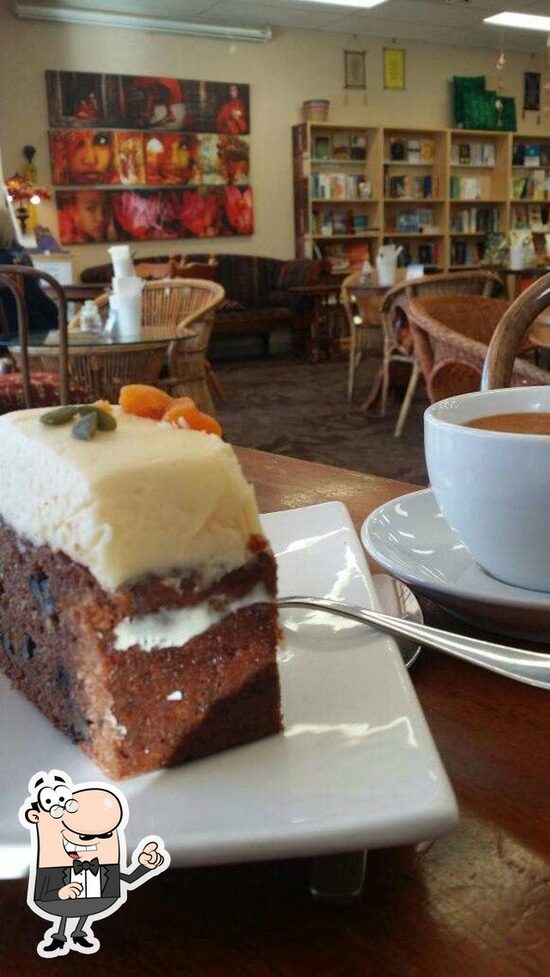 Menu at The Bodhi Tree cafe, Mount Hawthorn