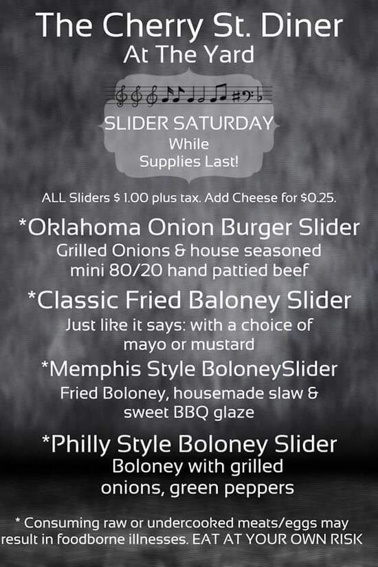 The Cherry Street Diner in Dunlap - Restaurant reviews