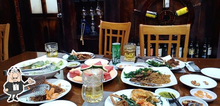 Menu at Tran Long 3 Wine Cellar restaurant, Thu Dau Mot