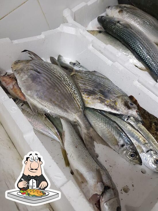 Menu da Cantieri del Serchio ristorante, Marina di Pisa, Lungarno ...