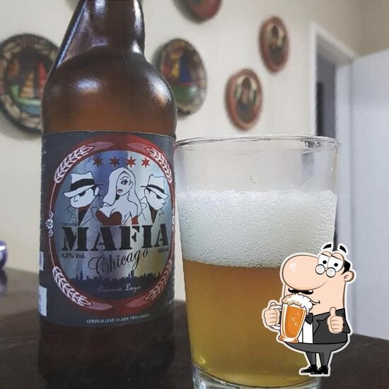 Menu em Cervejaria Mafia pub & Bar, Niterói