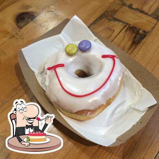 OffBeat Donuts in Dublin - Restaurant reviews