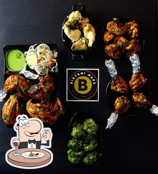 Biryani Maps, Noida - Restaurant menu, prices and reviews