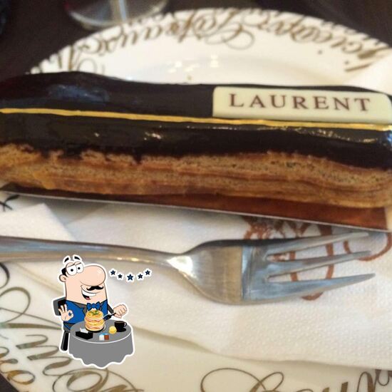 Laurent Bakery Collins Place, Melbourne - Restaurant menu, prices and ...
