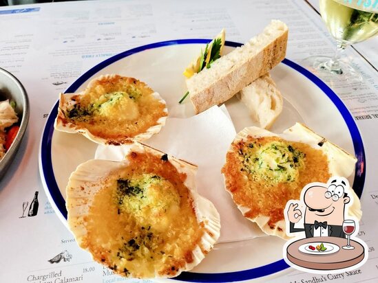Rockfish in Brixham - Restaurant menu and reviews