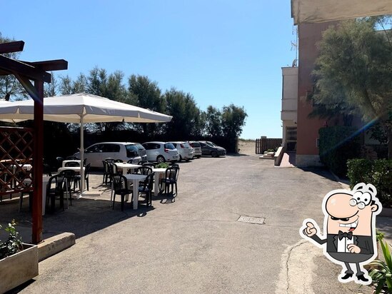 Menu da La Spiaggia Di Focene ristorante, Fiumicino