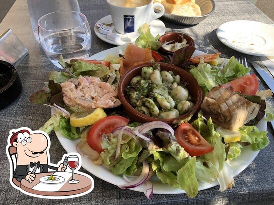 L'Oliveraie restaurant, Carcassonne - Restaurant menu and reviews