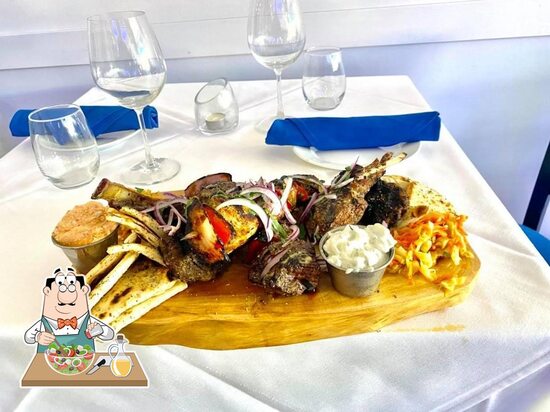 Restaurante Uptown Keese's, Lauderdale-by-the-Sea - Carta del ...