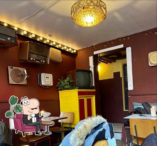 Kalaset, Copenhagen, Nørreport - Restaurant menu, prices and reviews