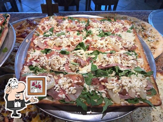 Pizza Mania NJ, Garfield - Restaurant menu, prices and reviews