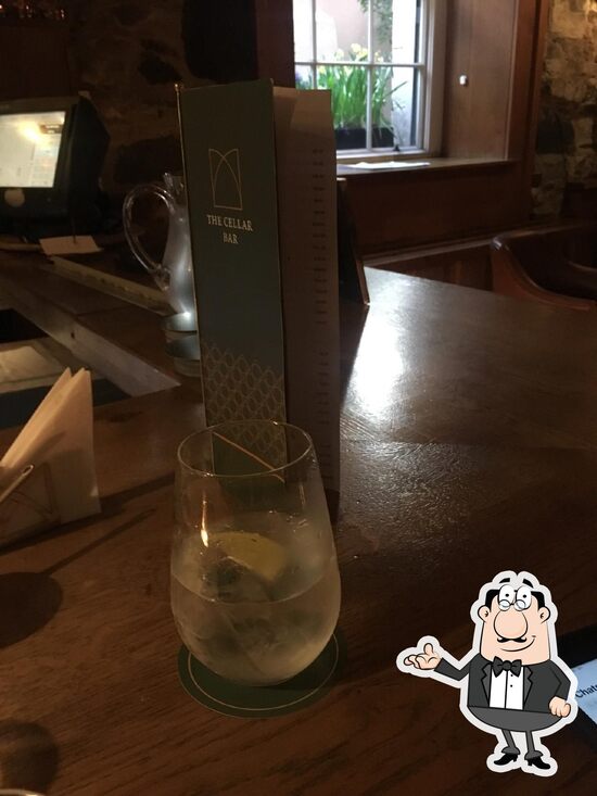 The Cellar Bar, Dublin - Restaurant menu, prices and reviews