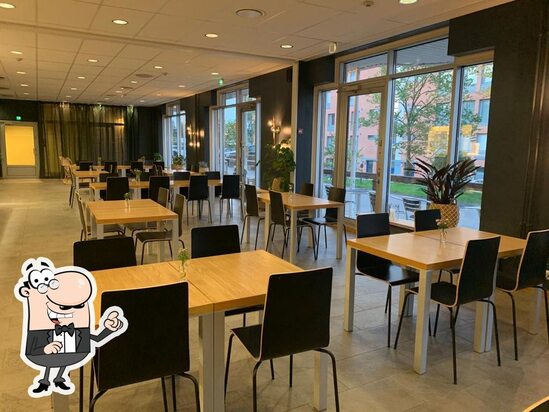 Menu at Zenith Cafe, Espoo