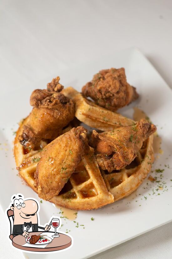 The Reserve Restaurant & Carryout in Baltimore - Restaurant menu and ...