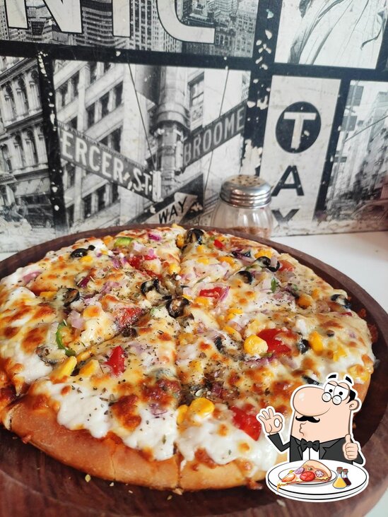 Ratan pizza, Agra - Restaurant menu, prices and reviews