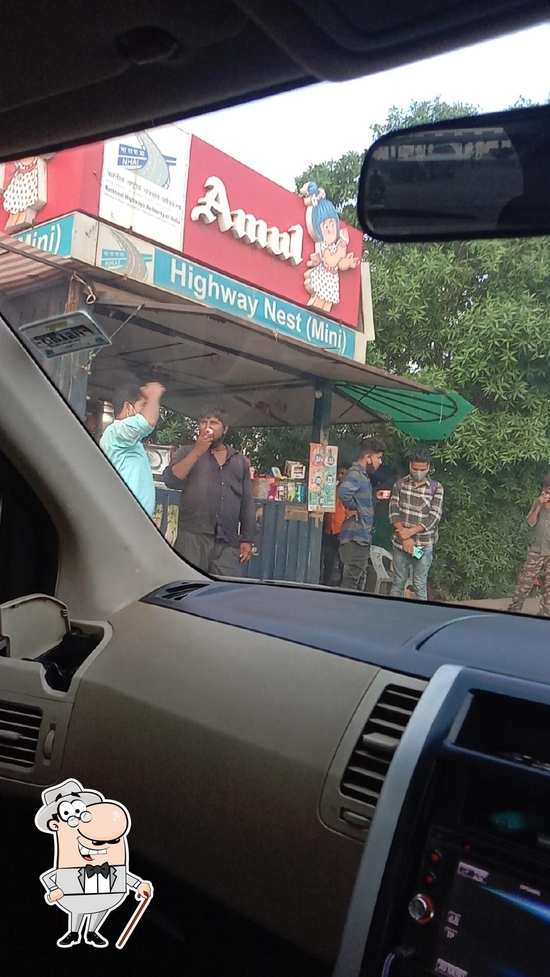Amul Mini - Restaurant menu, prices and reviews
