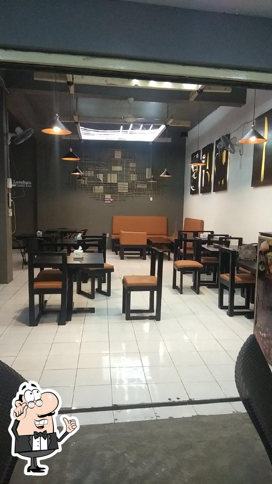 Menu at Cafe Skool, Jepara