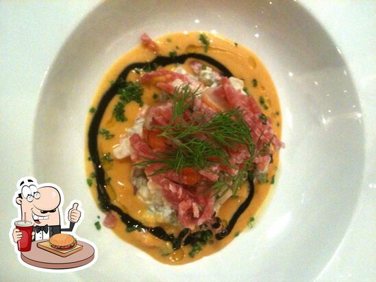 Danton... Restaurant, Lyon - Restaurant menu and reviews