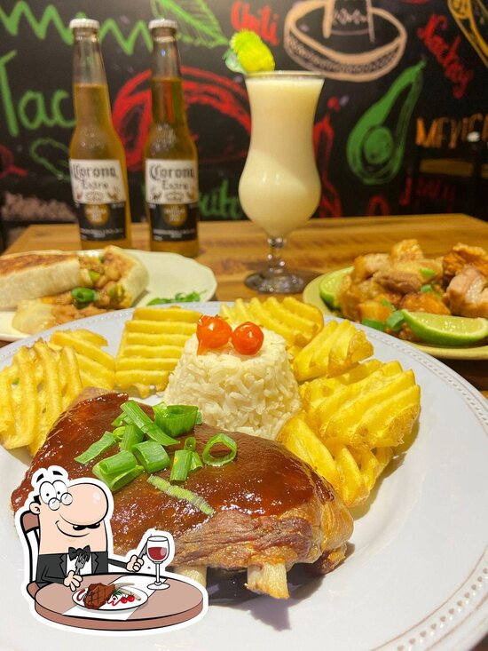 El Perrito Ponte Rasa restaurante, São Paulo - Menu do restaurante e ...