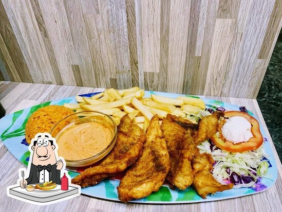 Genesis Seafood Restaurant in Los Fresnos - Restaurant reviews