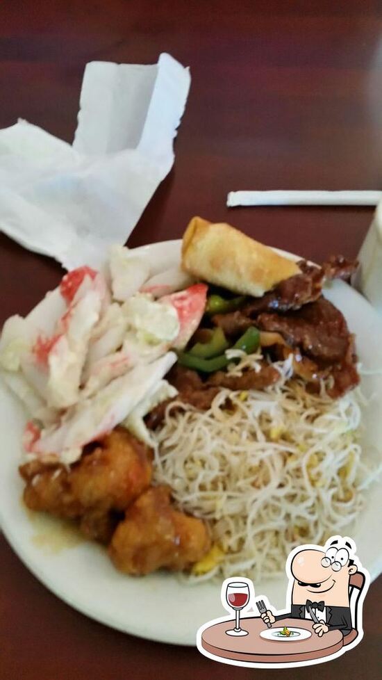 Imperial Grill in Anderson - Restaurant menu and reviews