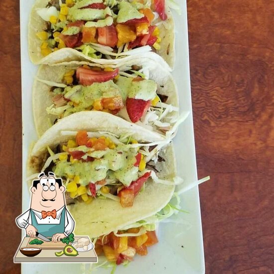 Karuba's Yardy Kitchen, Inglewood - Restaurant menu, prices and reviews