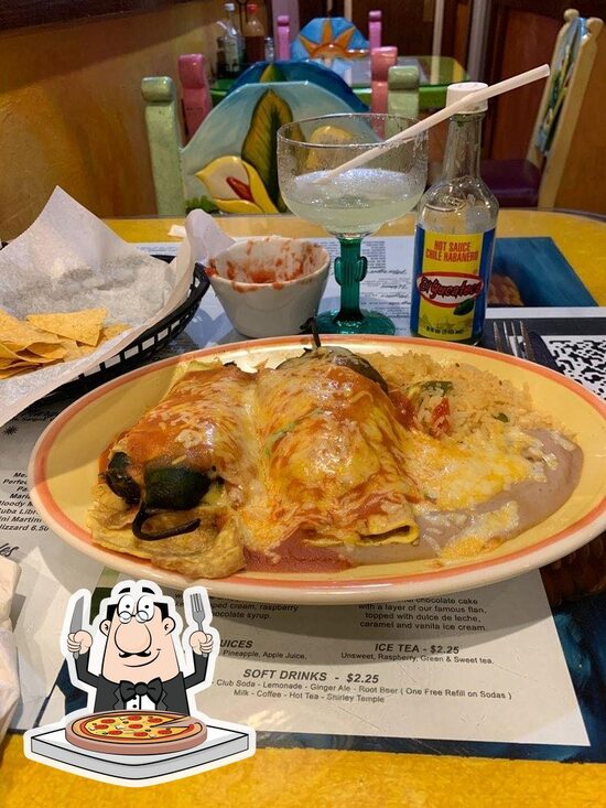 Menu at La Tonalteca - Scranton PA restaurant, Dickson City, 46 Viewmont Dr