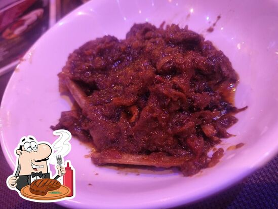 Menu at MonEmon Cafe And Resto, Kolkata