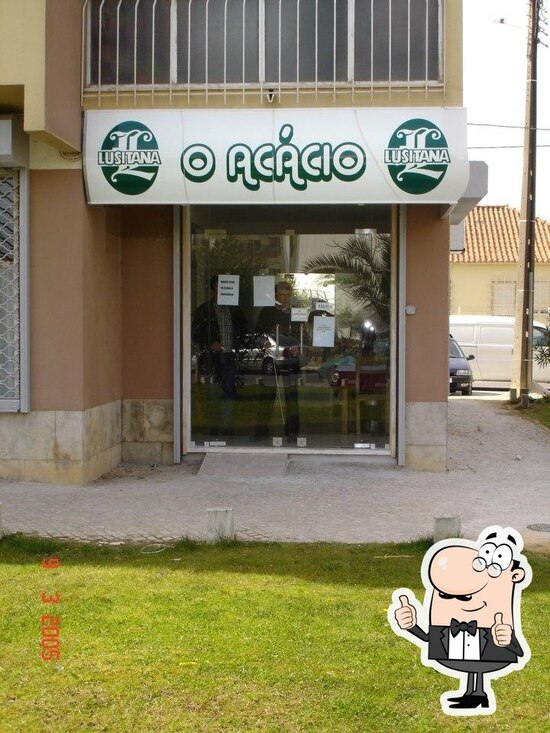 Menu em O Acácio restaurante, Algueirão-Mem Martins