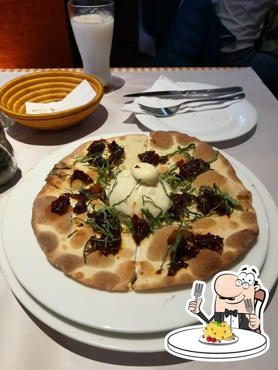 Restaurante Oliveto Pizza & Pasta Parkway, Bogotá, Cl. 41 #22-32 ...