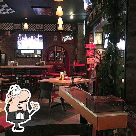 Pit's Top pub & bar, Mexico - Restaurant reviews