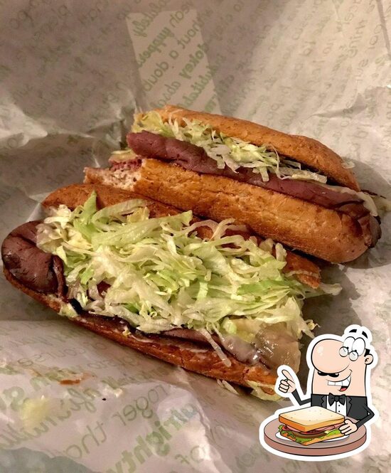 QuickChek, 130 Woodbridge Ave in Highland Park - Restaurant menu and ...