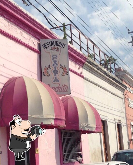 Carta de Restaurante y Coctelería la Conchita, Merida