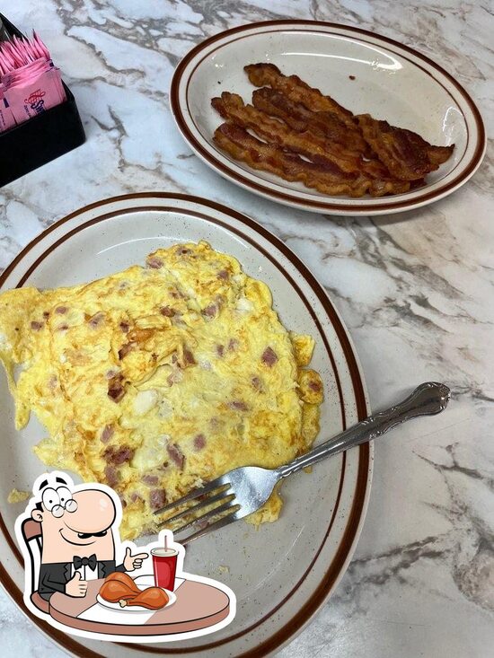 Menu at The Roadside Diner, Wall NJ restaurant, Wall Township