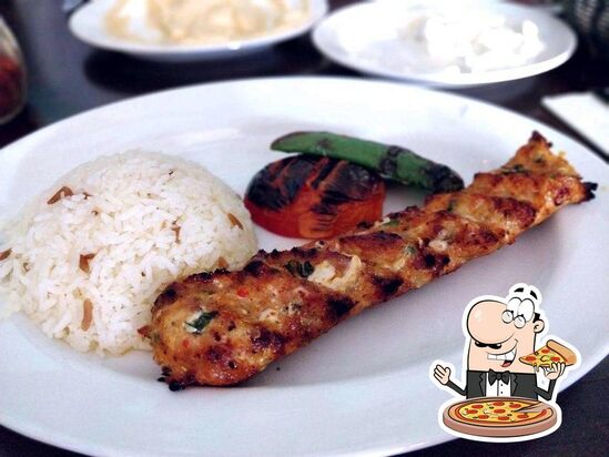 Carta del restaurante Rumi Turkish Grill, Jersey City, 67 Greene St