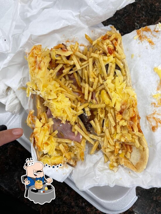 Restaurante El Pilon Arepas Grill, Orlando, S Orange Blossom Trl Ste 19 ...