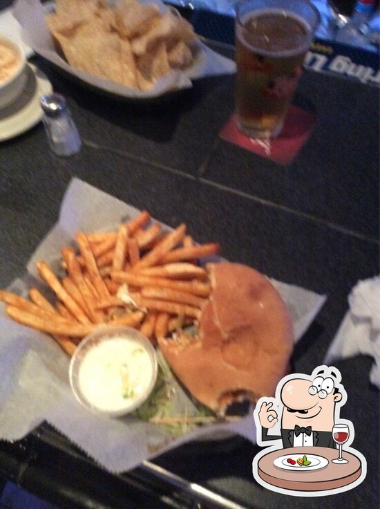 Skybox Grill & Lounge, Springfield - Restaurant menu, prices and reviews