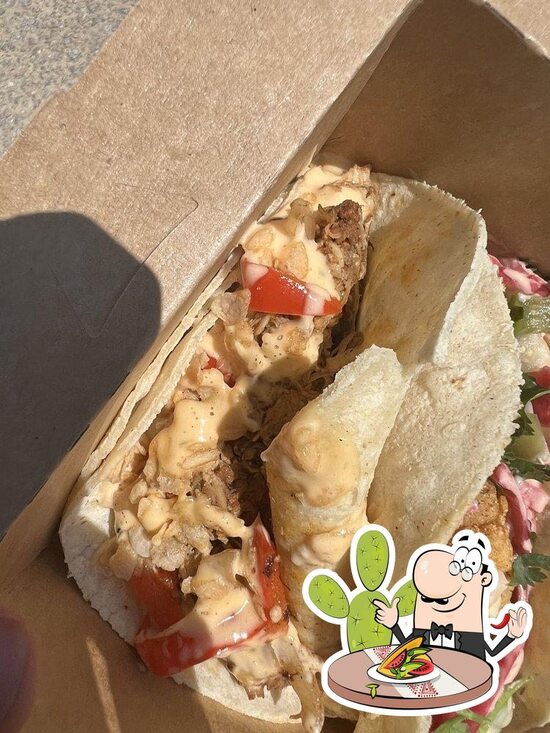 Soul Taco in Raleigh - Restaurant menu and reviews