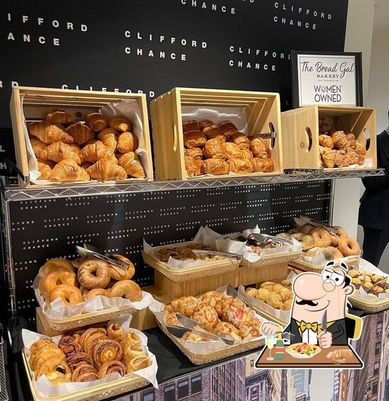 The Bread Gal, Saginaw - Restaurant menu, prices and reviews
