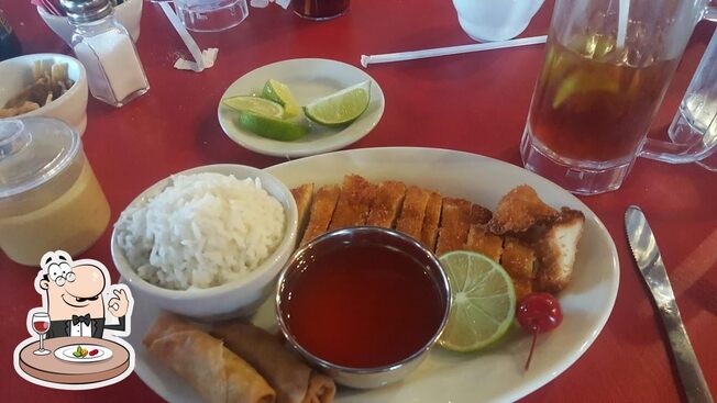 The Rickshaw Cafe, San Antonio - Restaurant menu, prices and reviews