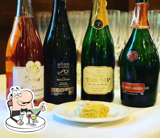 Thibaut-Janisson Winery in Waynesboro - Restaurant reviews