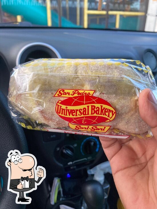 Menu at Universal Bakery (San Pedro - Bayan), San Pedro, 69 A Mabini St