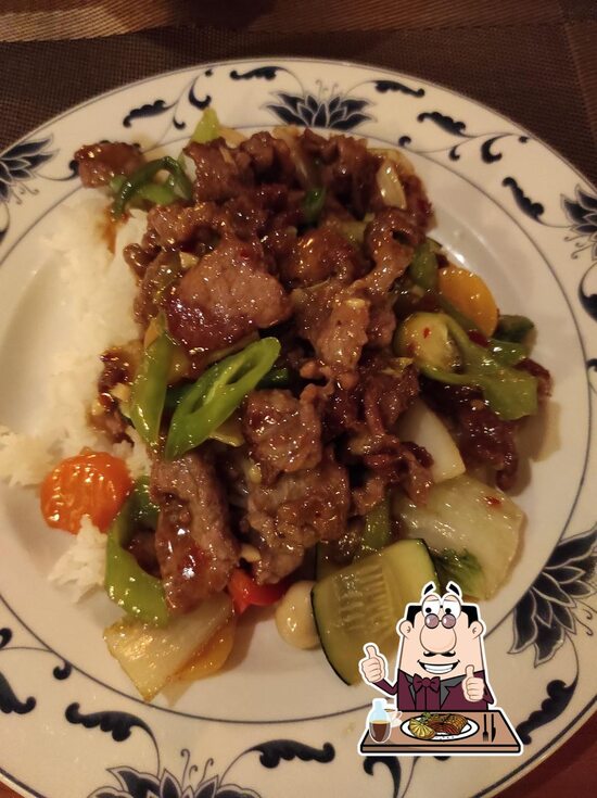Yin Bin restaurant, Egg - Restaurant reviews