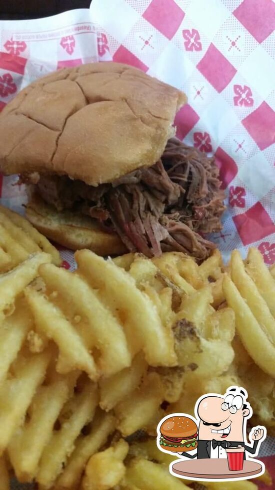 Ladybug BBQ in Nebraska City - Restaurant menu and reviews