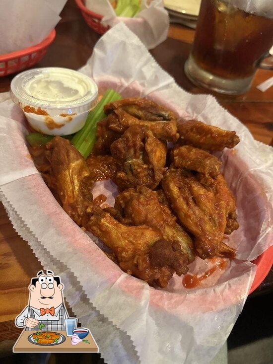 Menu at Brass Ring Pub Sports Bar & Grille, West Palm Beach