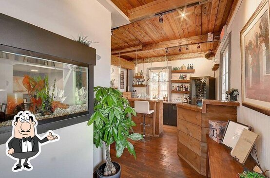 Restaurant Chez Moi in Deschambault - Restaurant menu and reviews