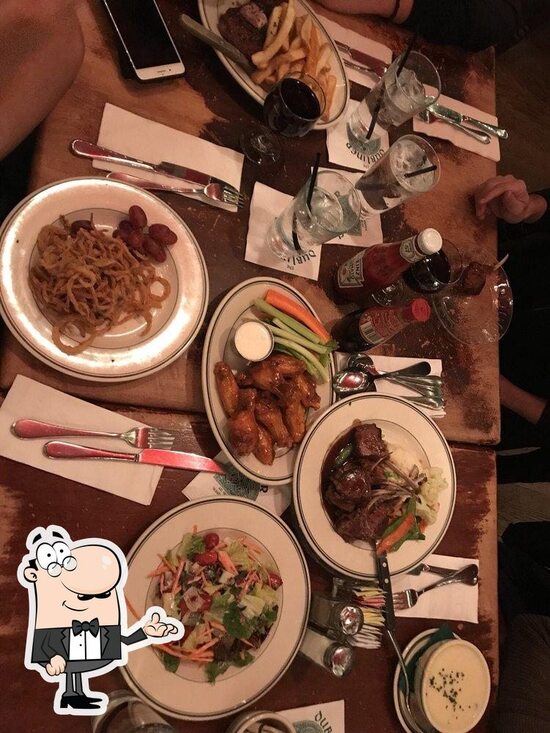 The Dubliner Restaurant, Washington - Restaurant menu, prices and reviews