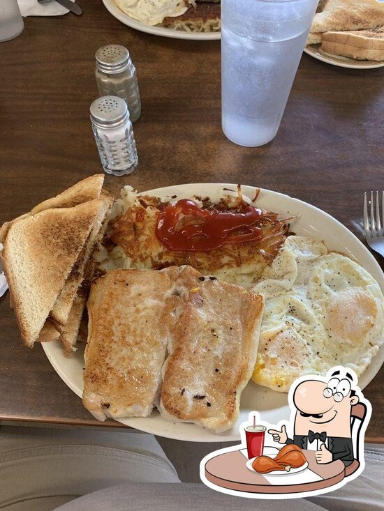 KJ’s Cafe in Alma - Restaurant menu and reviews