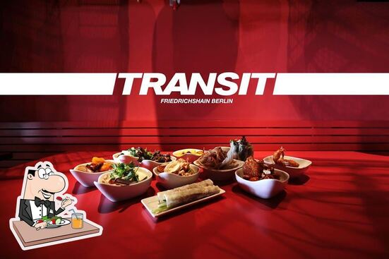 Transit restaurant, Berlin, Sonntagstraße 28 - Restaurantspeisekarten ...